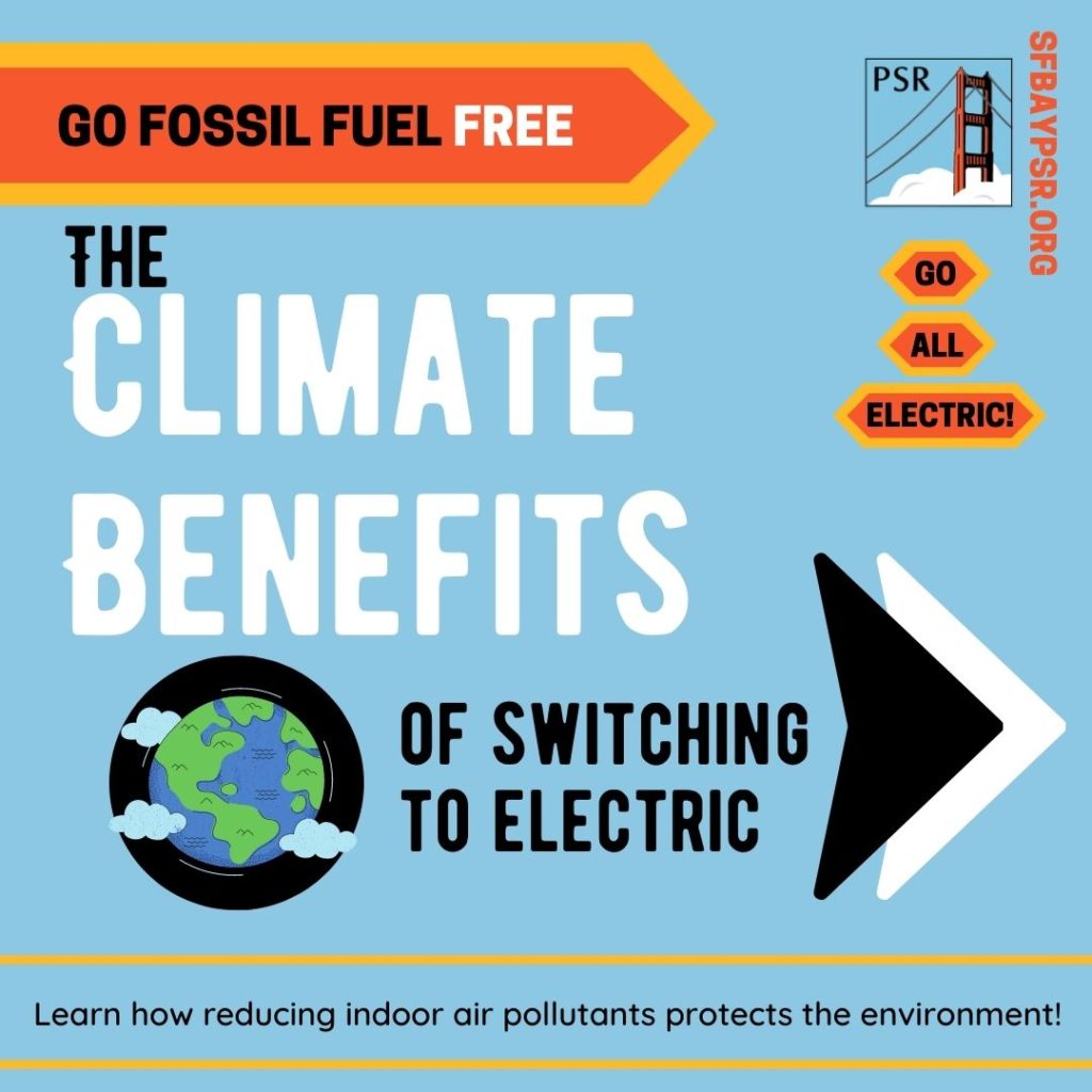 Building Electrification Resources - SF BAY Physicians for Social ...