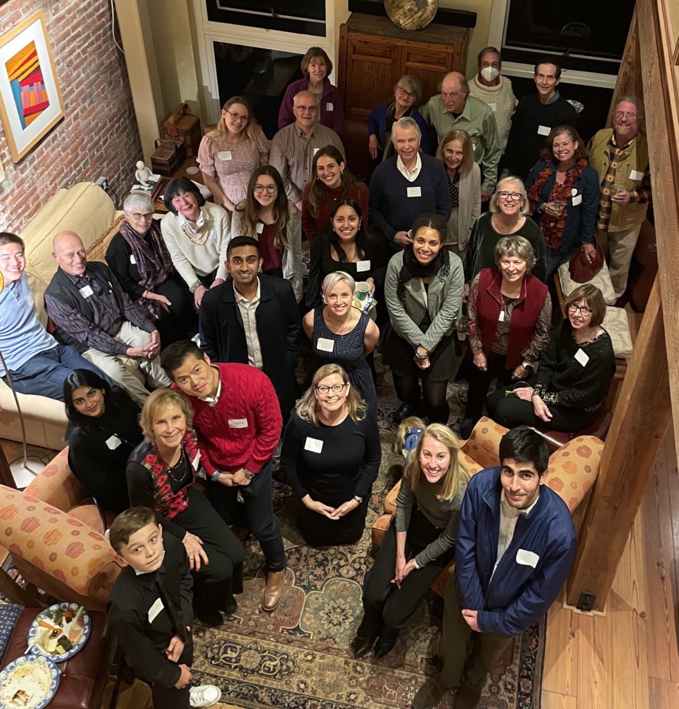 Our PEACE Work & Wishing you Happy Holidays! - SF BAY Physicians for ...